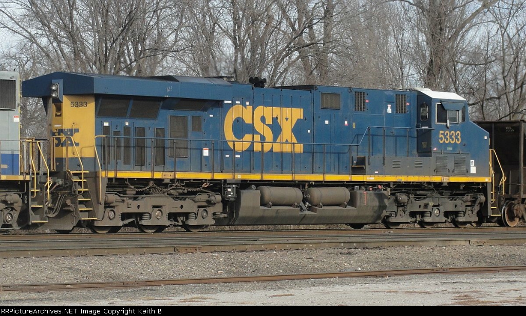 CSX 5333